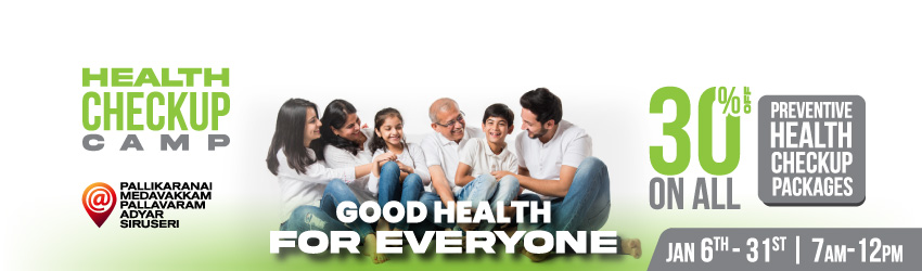 Health Check-Up Camp | Dr.KMH